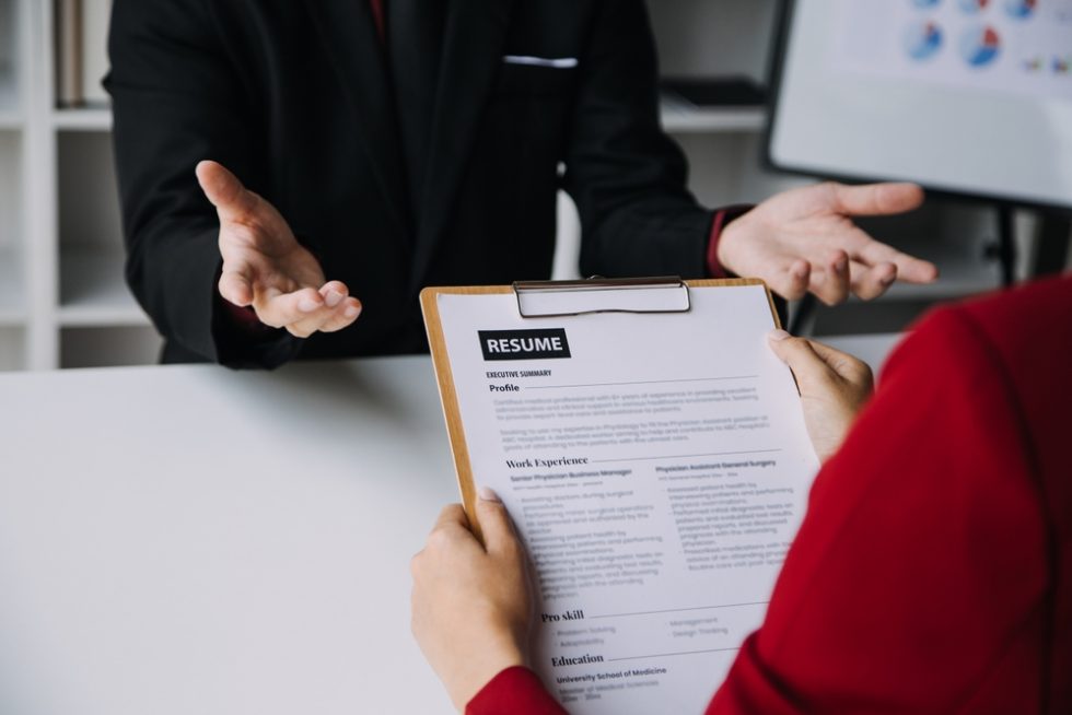 Resume Editing Services | Paradigm Resume